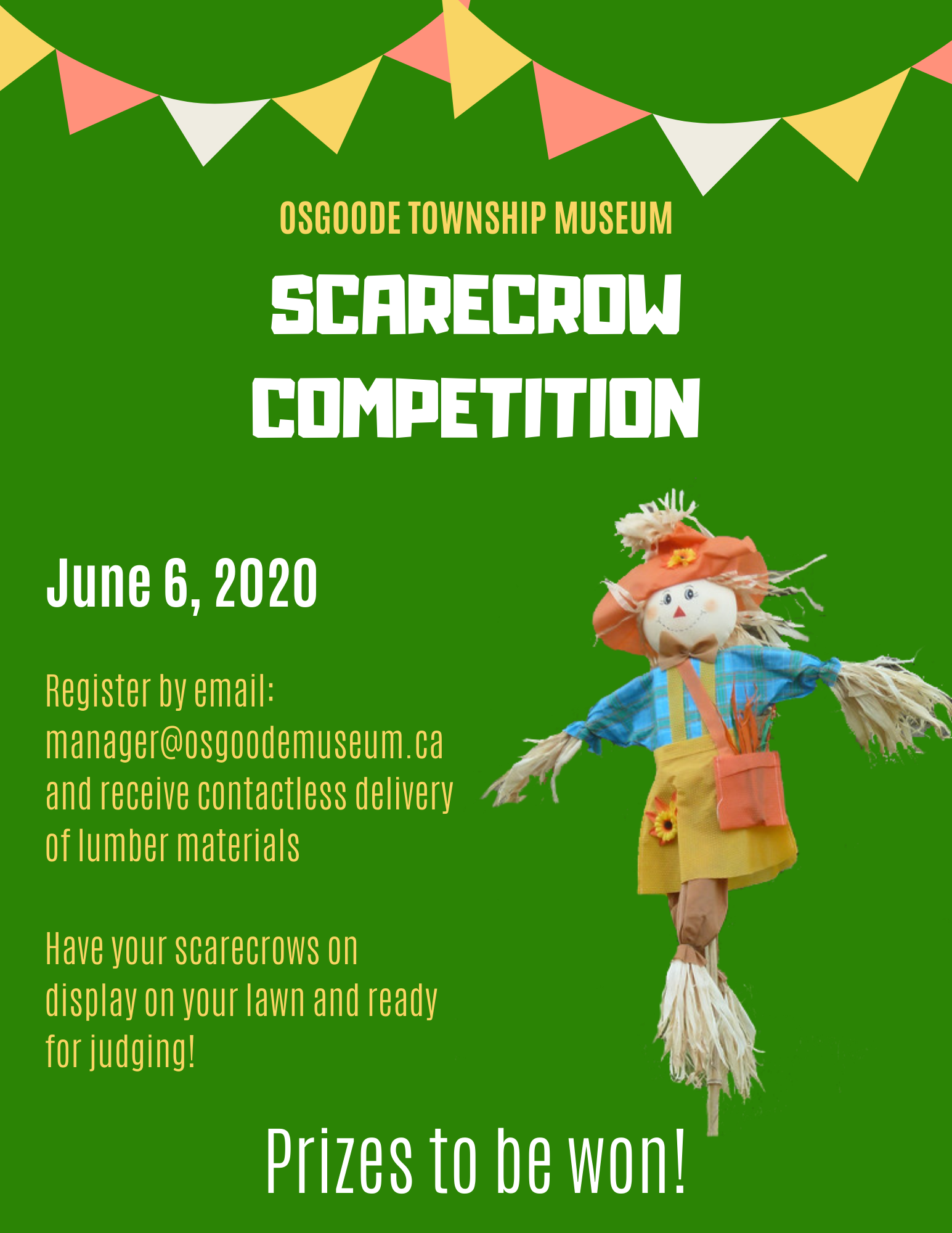 SCARECROW-COMPETITION - Vernon Village Community Association